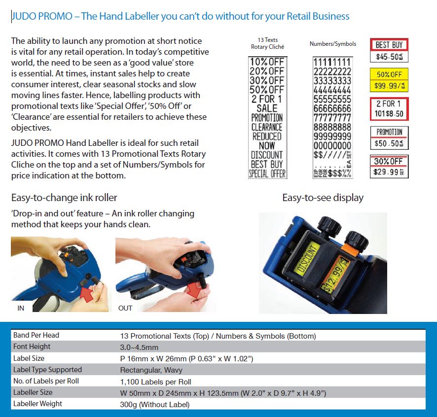 SATO JUDO FOOD - LabelMark International