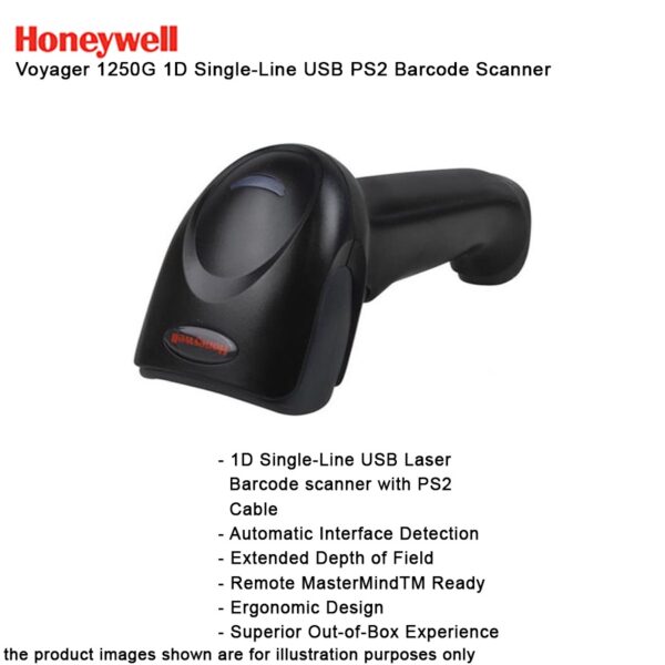HONEYWELL Voyager 1250G - LabelMark International