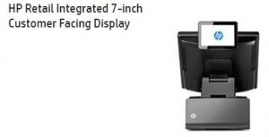 HP RP2 Retail System Model 2000 with Retail software - LabelMark ...