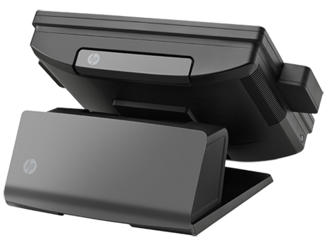 HP RP9 POS Retail / F&B System Model 7800 with VFD display with Retail software - LabelMark ...