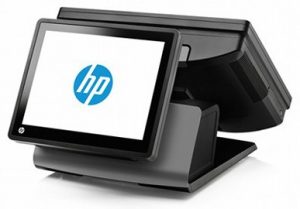 HP RP9 POS Retail / F&B System Model 7800 with VFD display with Retail software - LabelMark ...