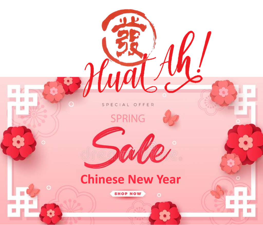 CNY PROMO - LabelMark International
