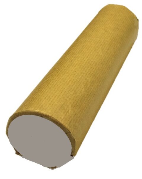 Single Line Water Resistance Label - 22mm X 12mm - Plain White ...